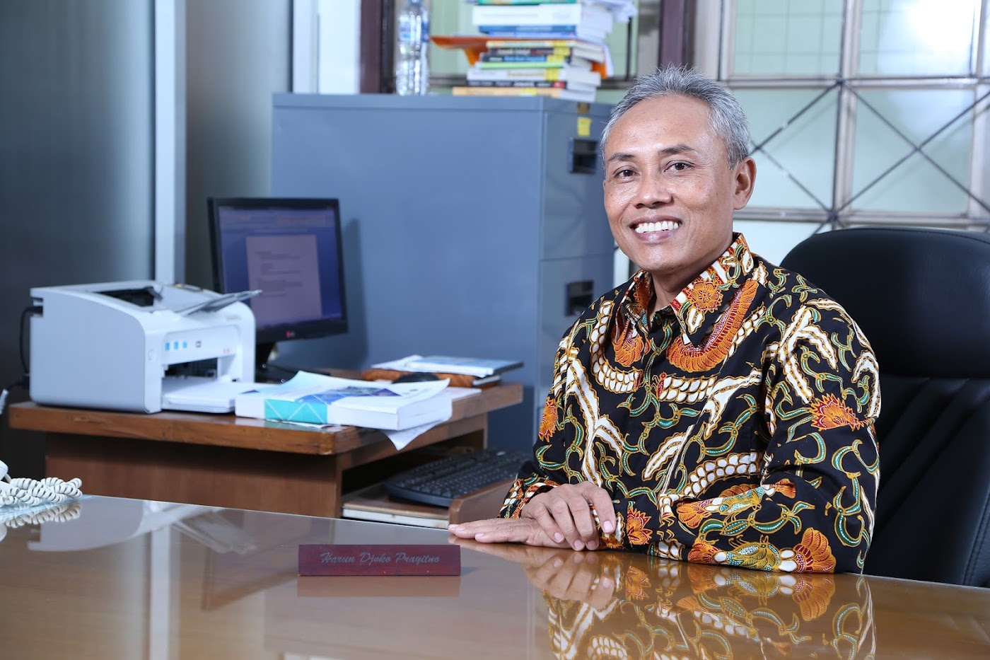 Prof Dr Harun Joko Prayitno UMS Surakarta