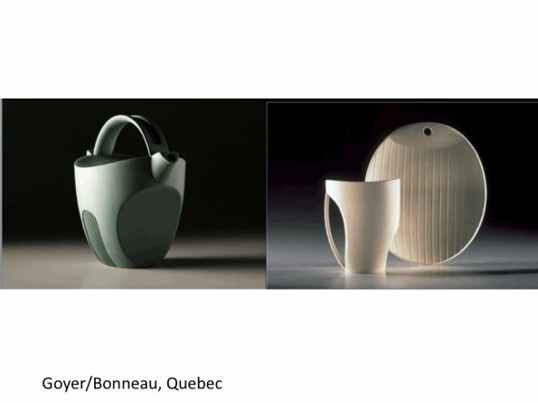 Pottery Arts: Classic Ceramic Design 2013