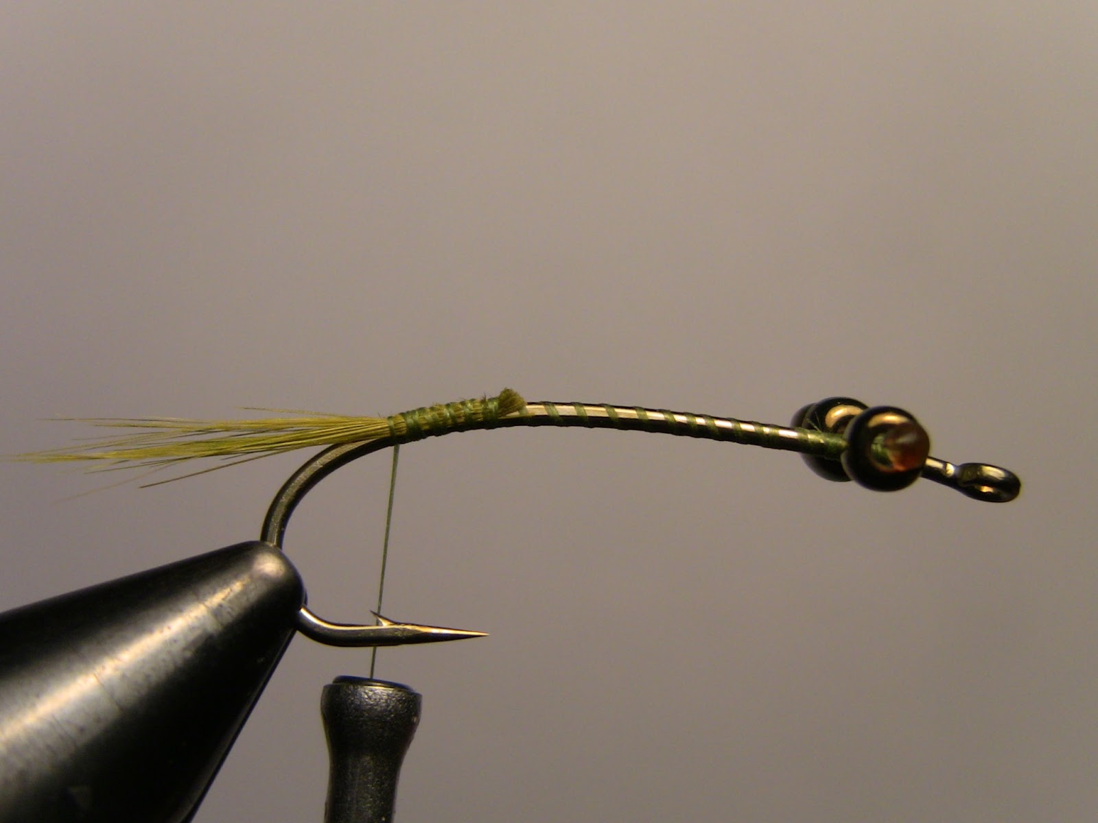 Tbar's Flies: Easy Damsel Fly nymph Step By Step