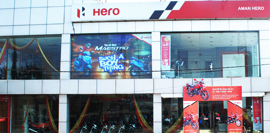 In June 2012, Hero MotoCorp approved a proposal to merge the investment ...