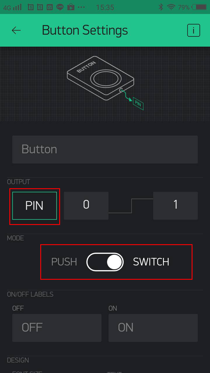 ตัวอย่างโปรเจค IoT ESP32 - หุ่นยนต์ ESP32: การสร้าง App Blynk ESP32 ... ตัวอย่างโปรเจค IoT ESP32 - หุ่นยนต์ ESP32: การสร้าง App Blynk ESP32 ...