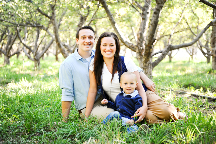 S.W. Portraits: The G Family