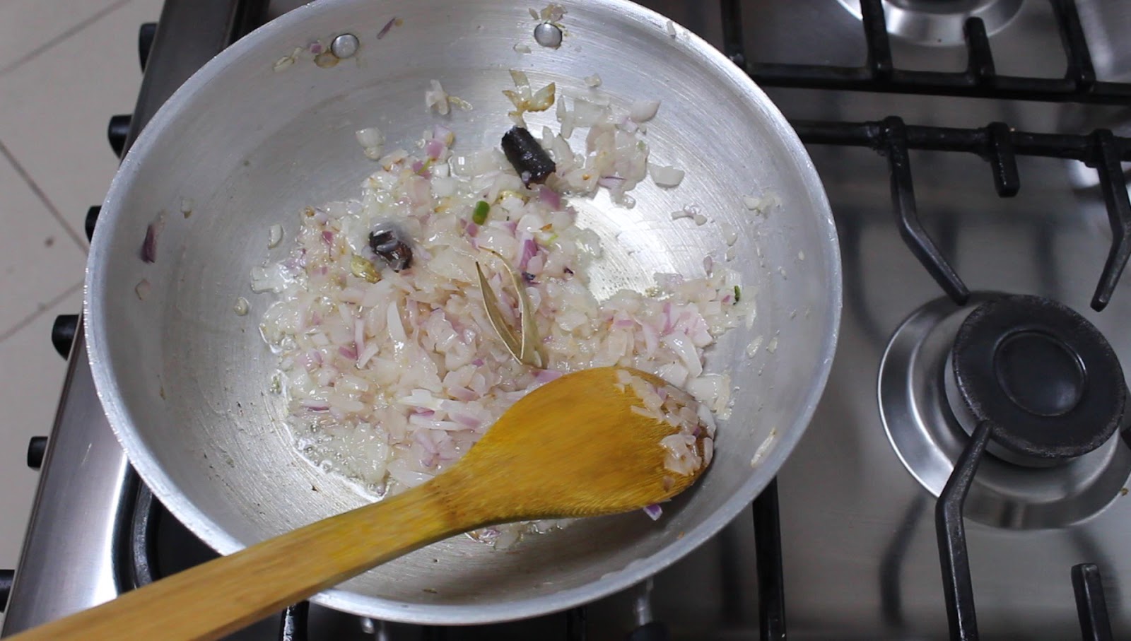 Sindhi Style Bhuna Keema Mutton Mix • My Culinary Expressions