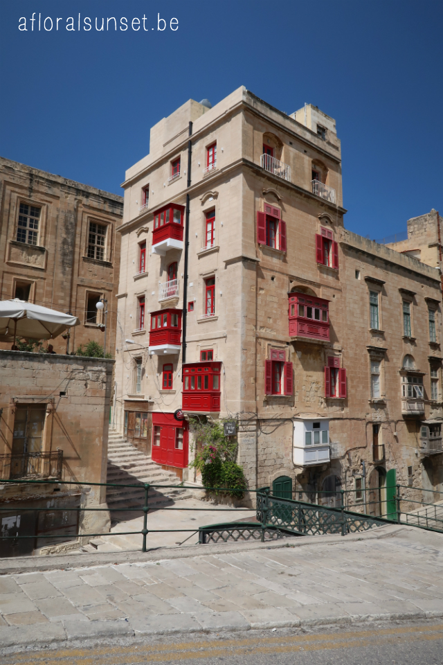 A Floral Sunset: Onze 10-daagse reis naar Malta.