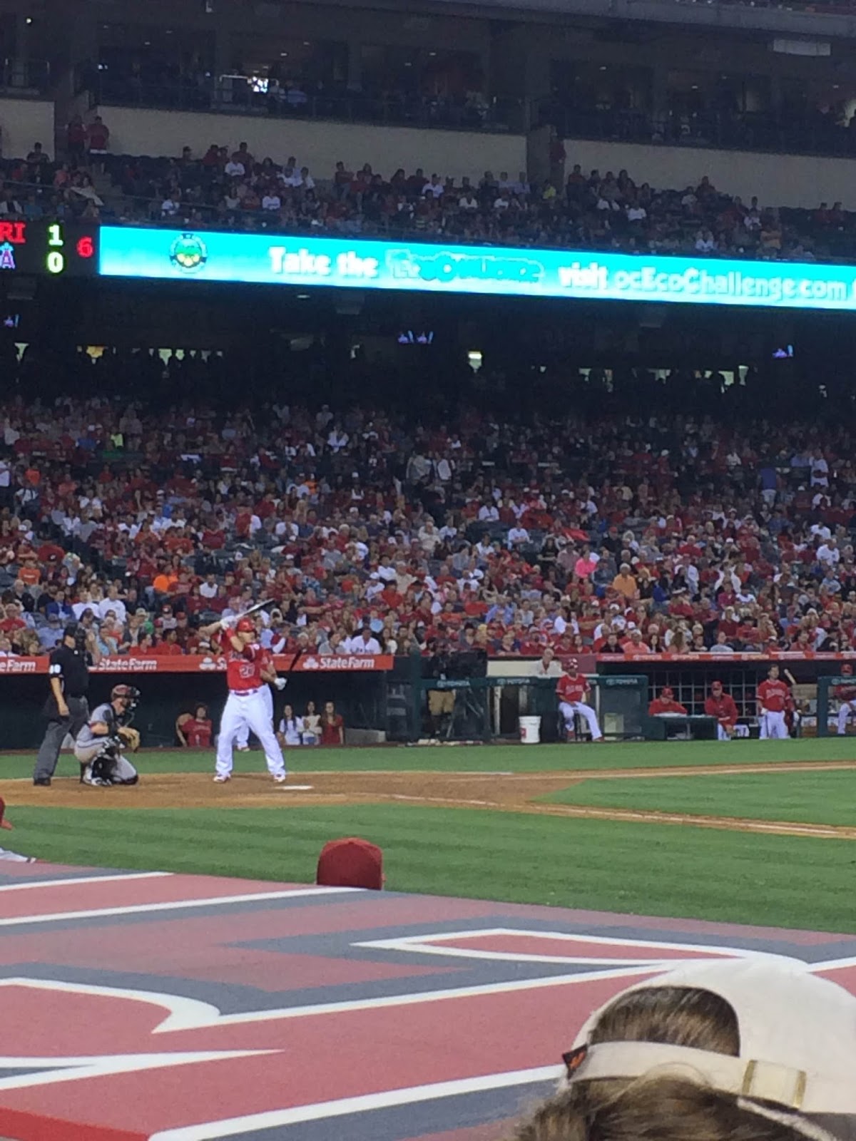 Nacho Nachos and Churros at Angels Stadium | Orange County Mexican ...