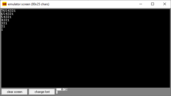 Using Multiple Loops in Intel 8086 Assembly Programming - Engineering LAB