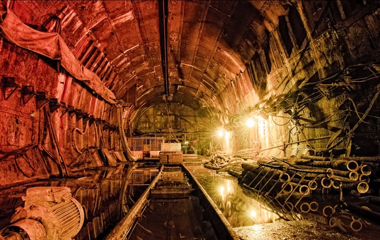 Ultimate Urbex: Abandoned Soviet-era Particle Accelerator | HISTORIES ...