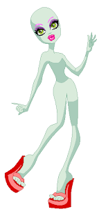 Monster High Novidades: Bases Monter High!