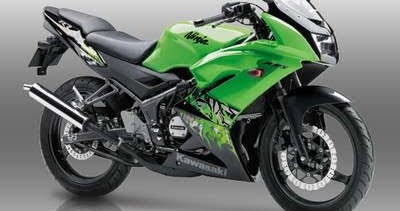 Kawasaki ninja 2-tak masih diburu