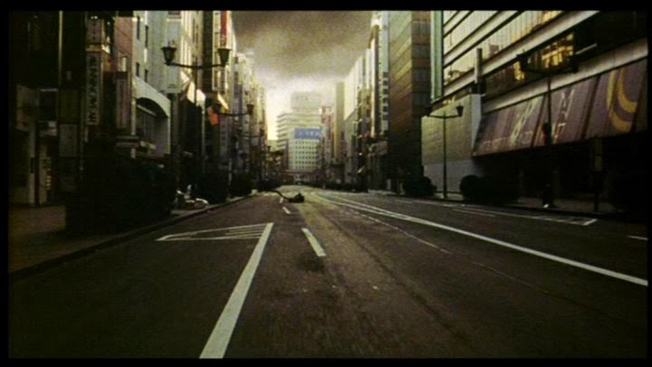 Os Melhores Filmes da Sétima Arte: Pulse ("Kairo", 2001, Japão, Kiyoshi ...