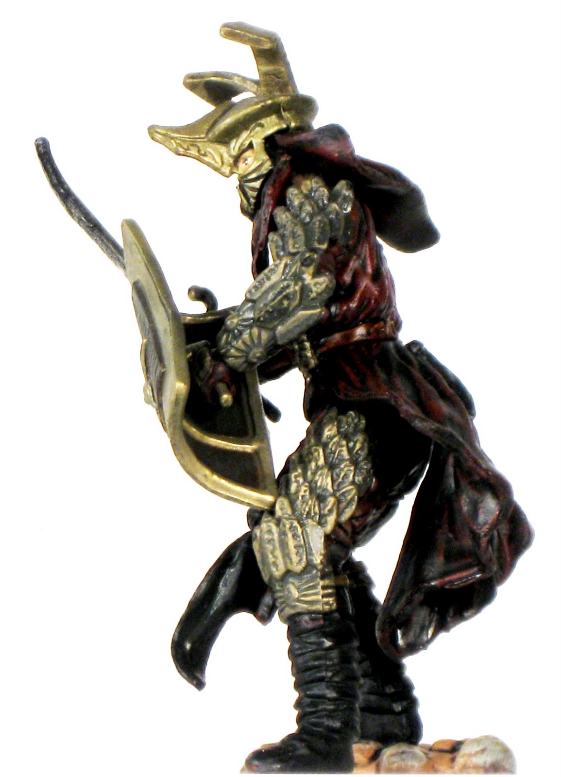 Toys and Stuff: AOME LOTR - Easterling Warriors