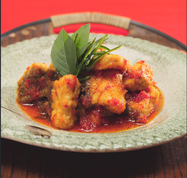 Spicy Chili Sauce Cod Fish 14.95 ~ งาน Parttime งานทำที่บ้าน รายได้เสริม