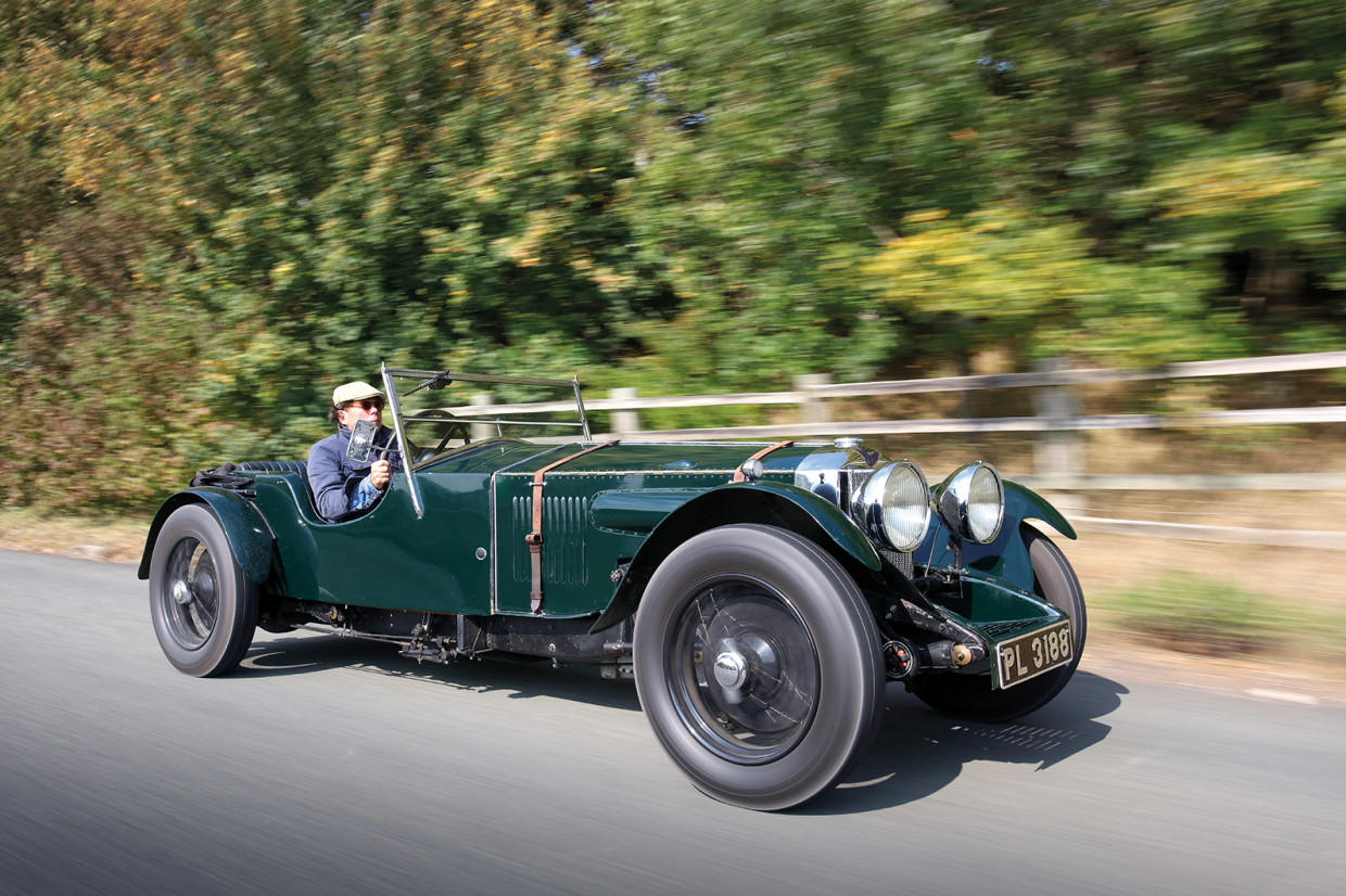 Casual Car Club (CCC) Warsaw, Poland: Invicta S-type low chassis - The ...