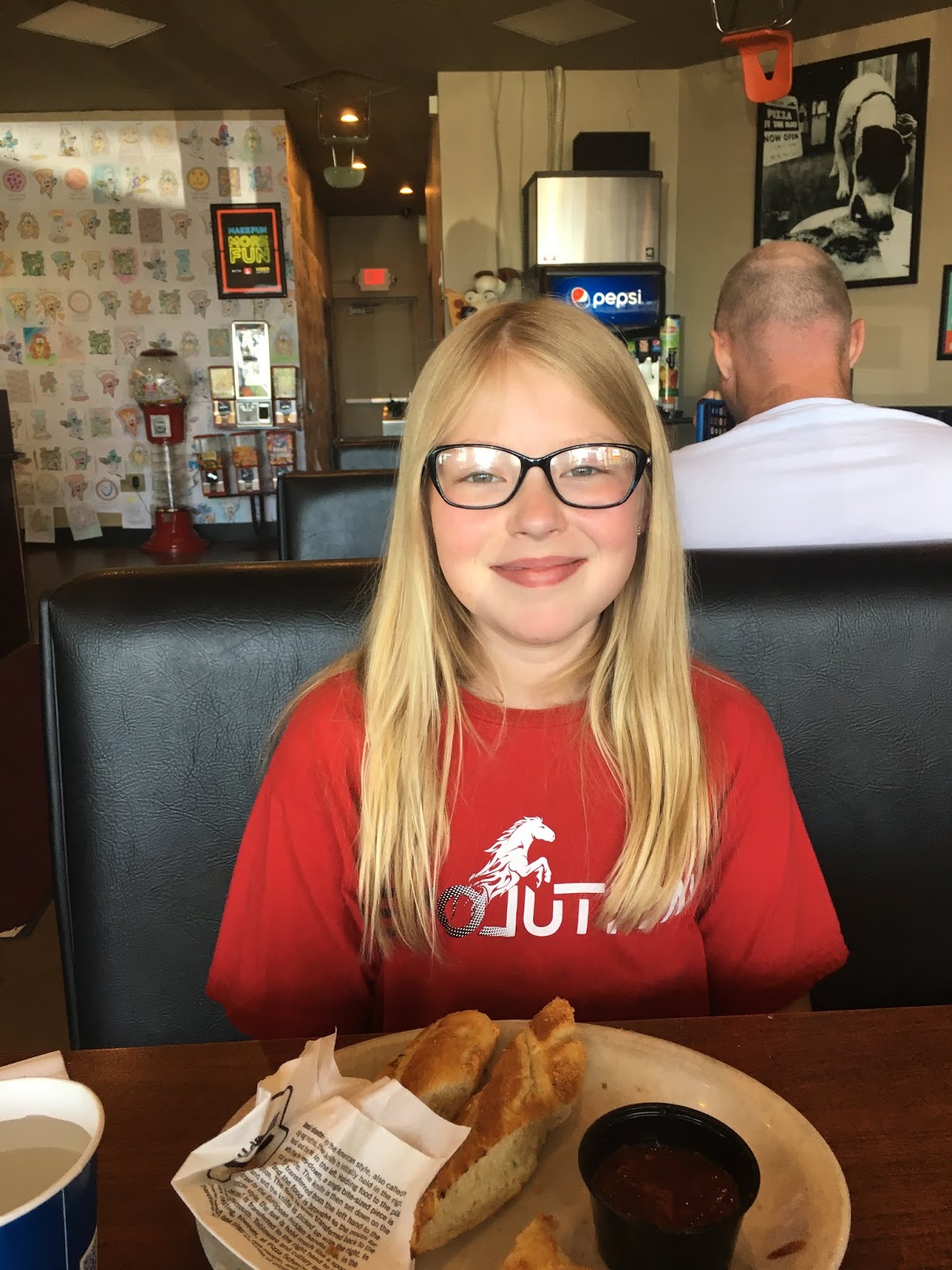 The Oregon Corrigans: Maddie Spring Moments