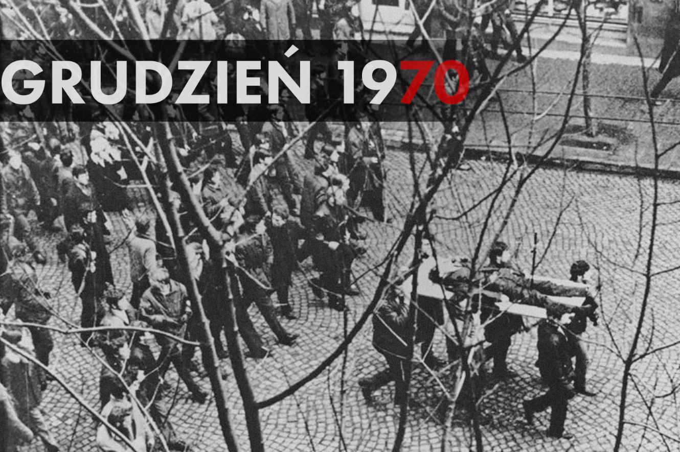 Blog Historyczny HIPOLITA: Obchody 50. rocznicy Grudnia ’70 na Wybrzeżu