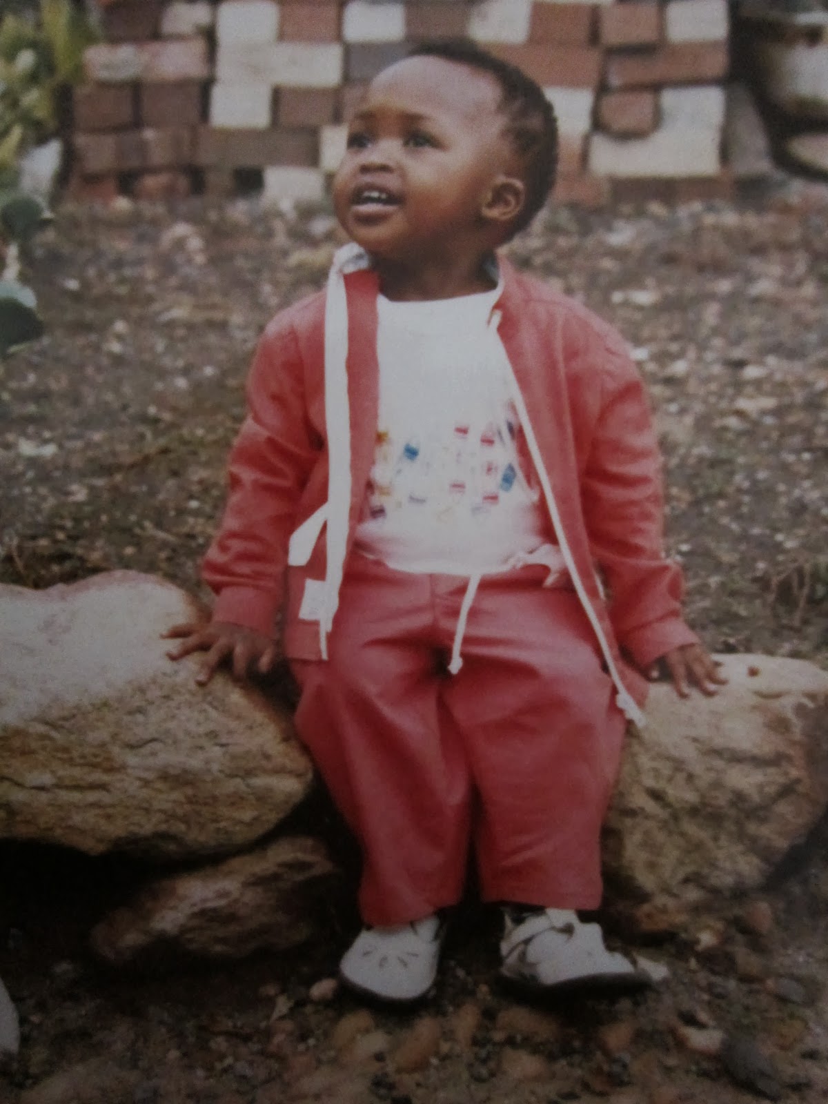 KHABODACIOUS: MY MADIBA ... MY TATA ...