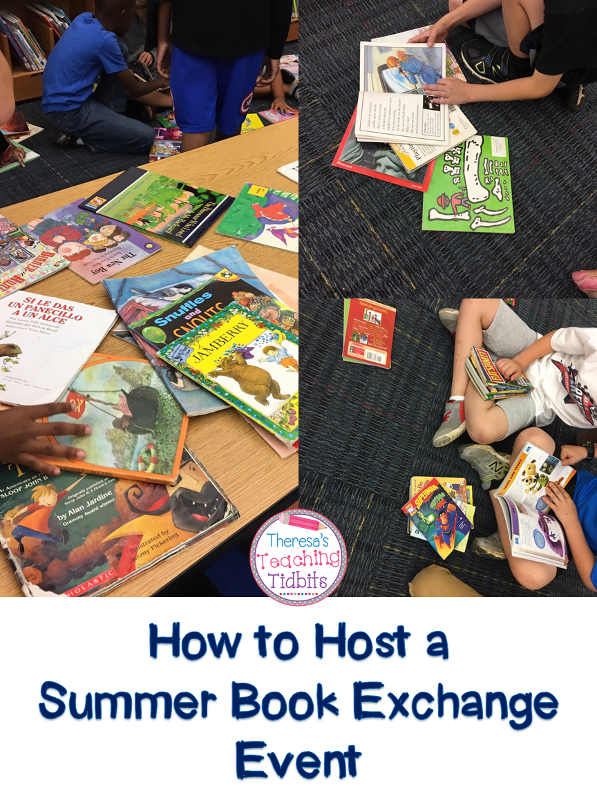 Theresa's Teaching Tidbits