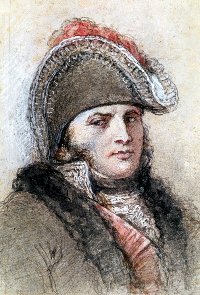 Generał Jan Henryk Dąbrowski 1755 - 1818 : Marszałek Louis Nicolas Davout