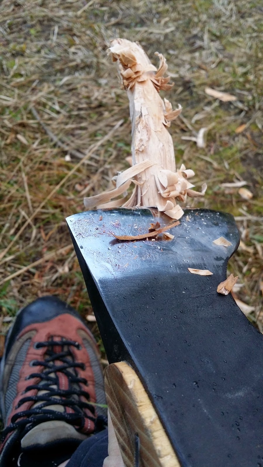 Australian Bushcraft: Autine Axes