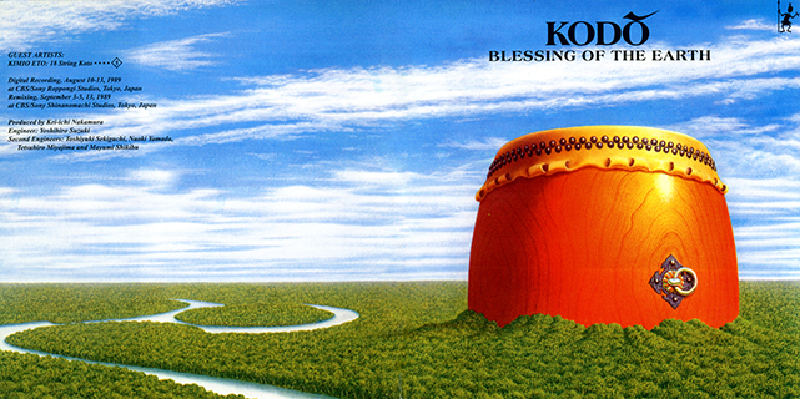 KODO - Blessing of the Earth ~ GPS SONORO