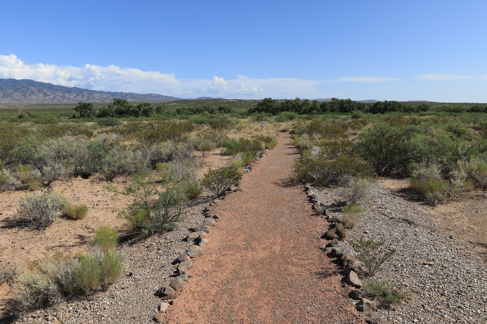 gjhikes.com: Three Rivers Village