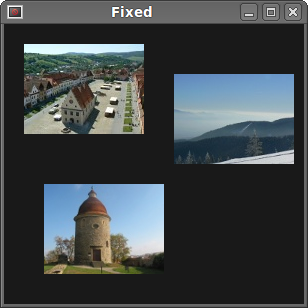 PHP GTK Tutorials & Examples: How to lay out our widgets in PHP GTK