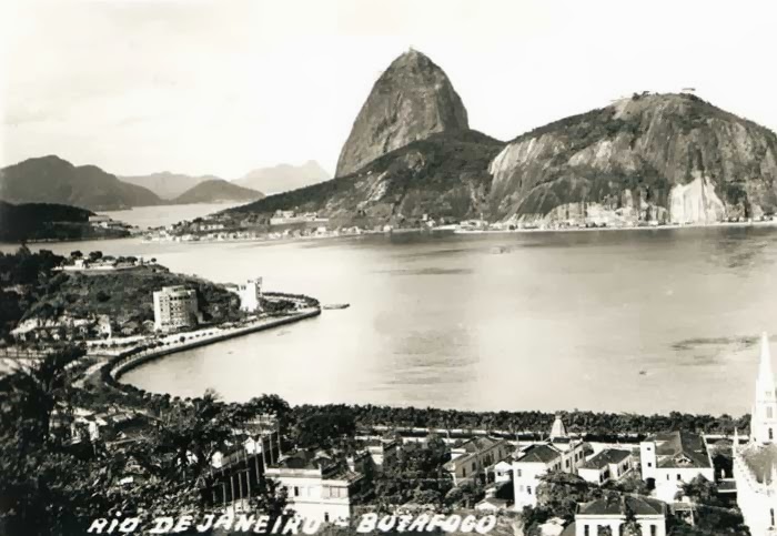 TideMonteiro Blogger: Rio de Janeiro Antigo!