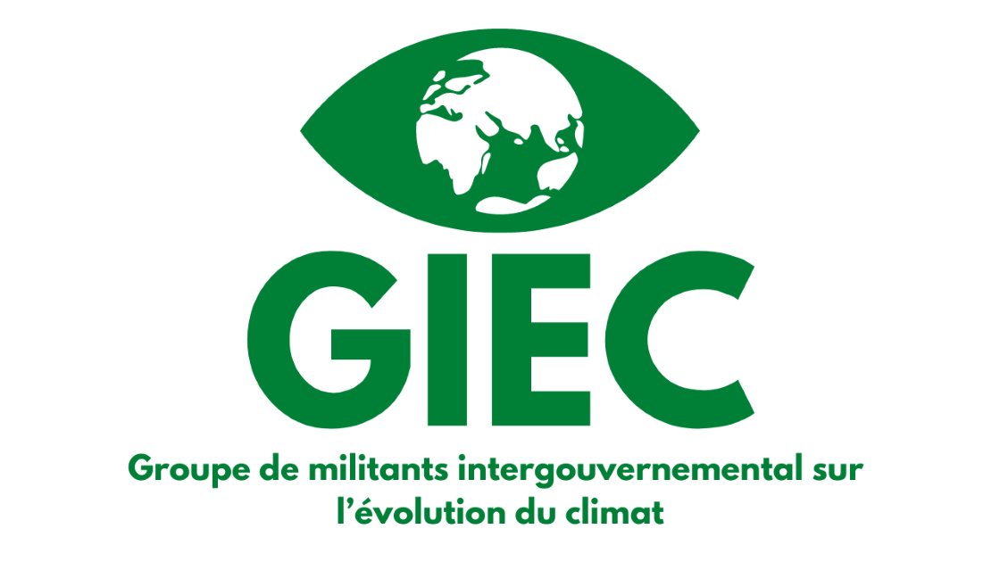GIEC : comment l’étude du climat est confiée à des militants - par ...