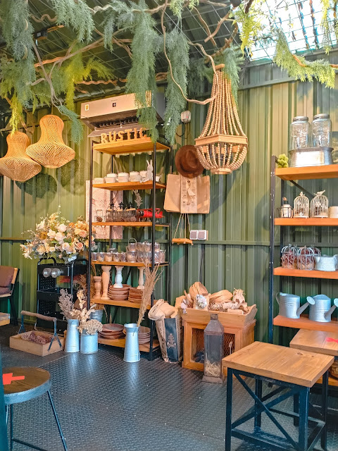 Rustic Market, Surabaya