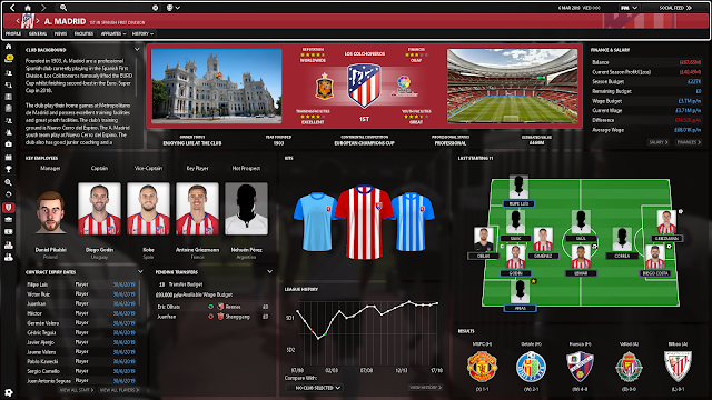 TOP 10 Skins para Football Manager 2019 - DOWNLOAD