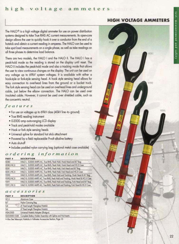 Supplier HD Amp Stick 20kV di Serang