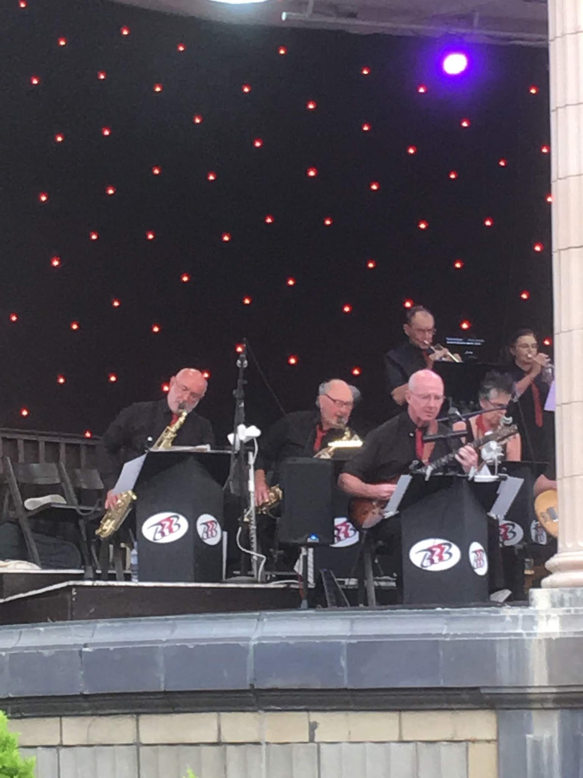 The Brighton Big Band: Gallery