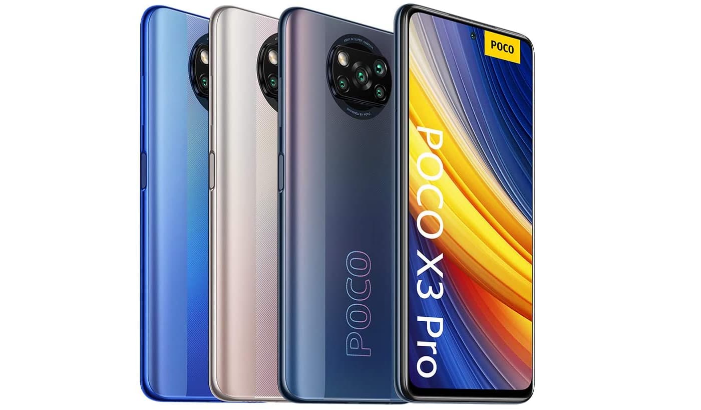 Poco X3 Pro a €199 | Aberto até de Madrugada
