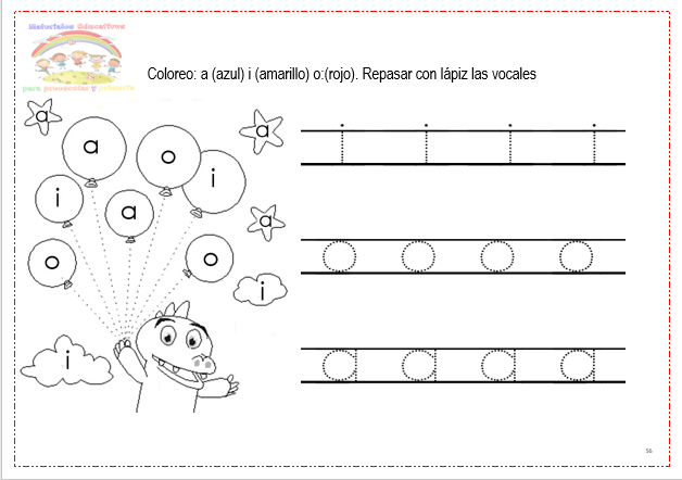Materiales Educativos para preescolar y primaria: Actividades de las ...