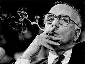 EconomicPolicyJournal.com: Former Fed Chair Paul Volcker Writing Memoir