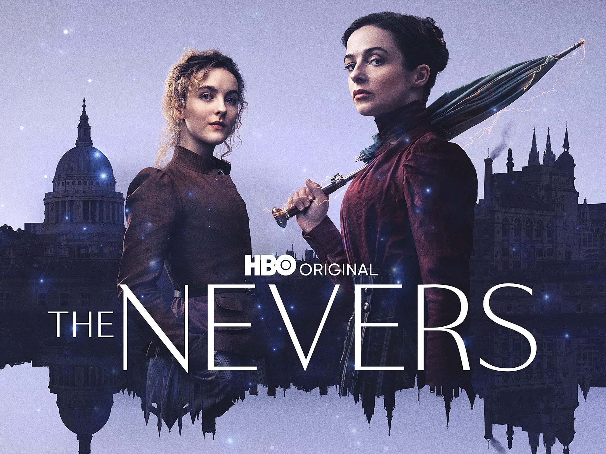 The Wertzone: The Nevers: Season 1 (Part 1)