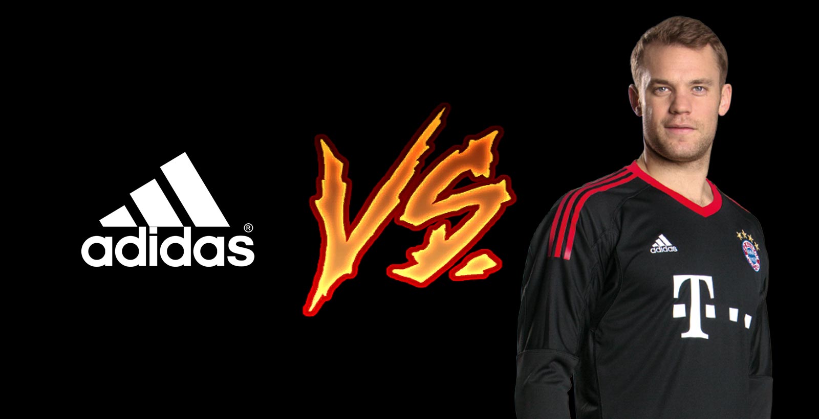 Adidas Slam Manuel Neuer For Wearing Champion Hoodie - Footy Headlines