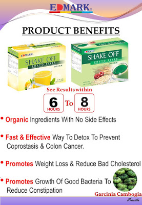 Edmark Healthy Products and Passive Income