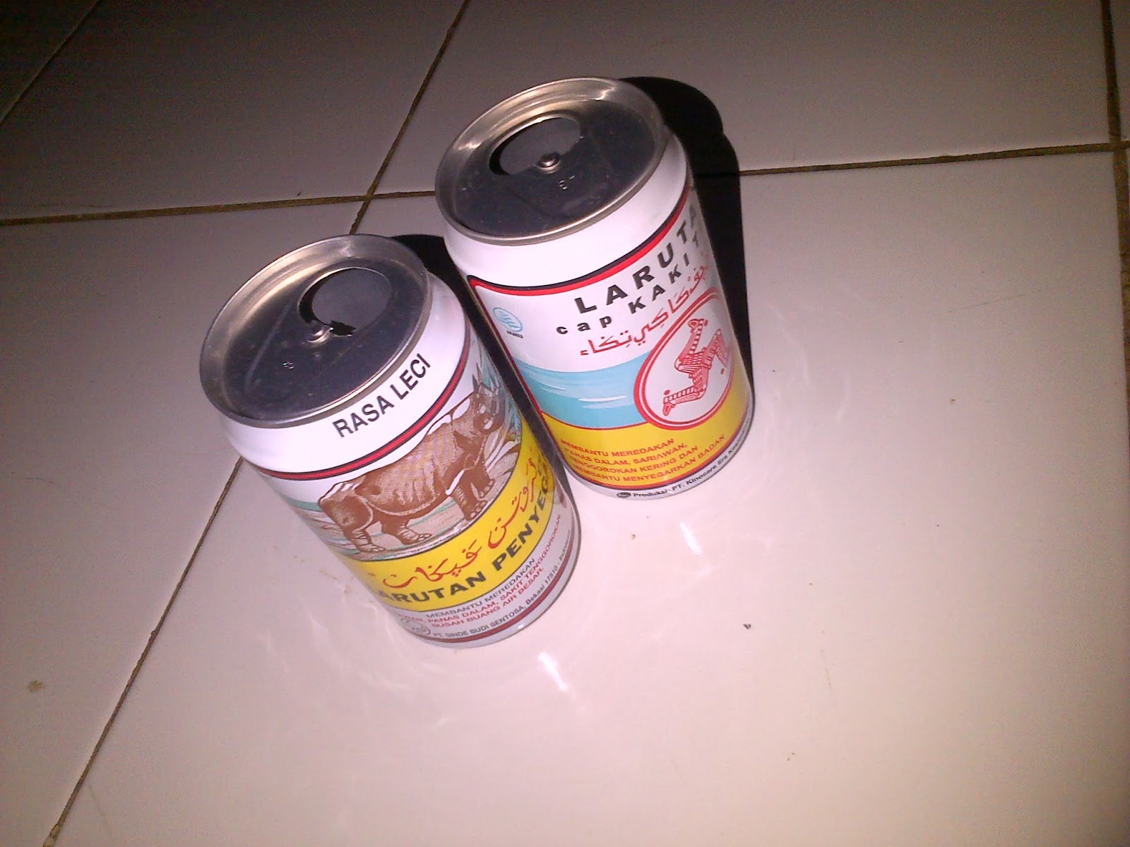 Prakarya : Membuat Kompor Dari Sampah Kaleng Bekas (SMA Plus YPHB ...