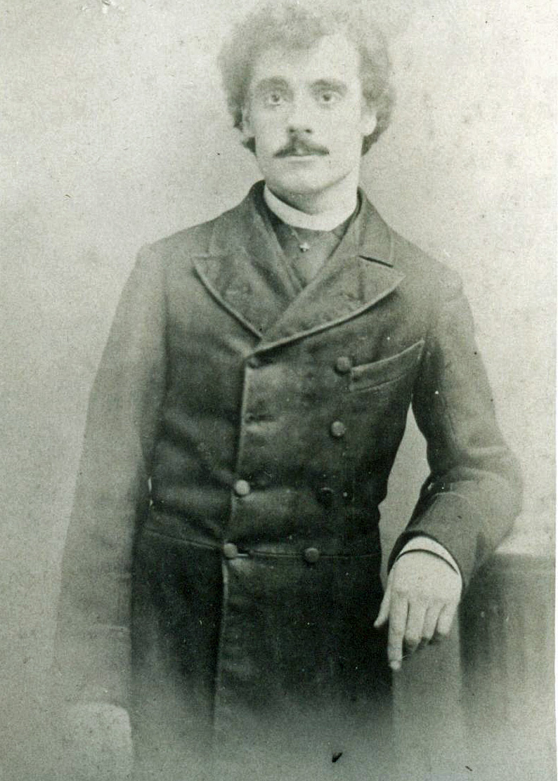 Sands of Time: George Cawdery 1834-1898