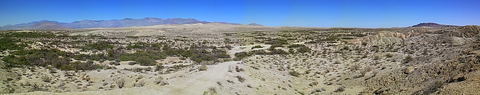 AdventureGraham: ABDSP: Culp Valley, Coyote Canyon, Kane Springs Road ...