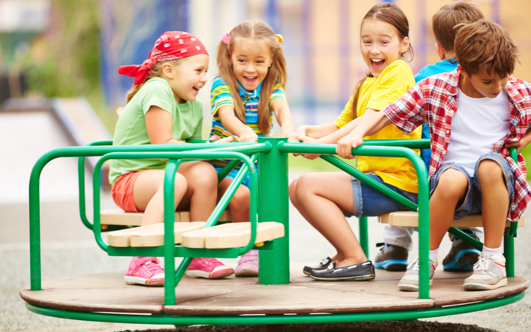 A importância do brincar na Infância.