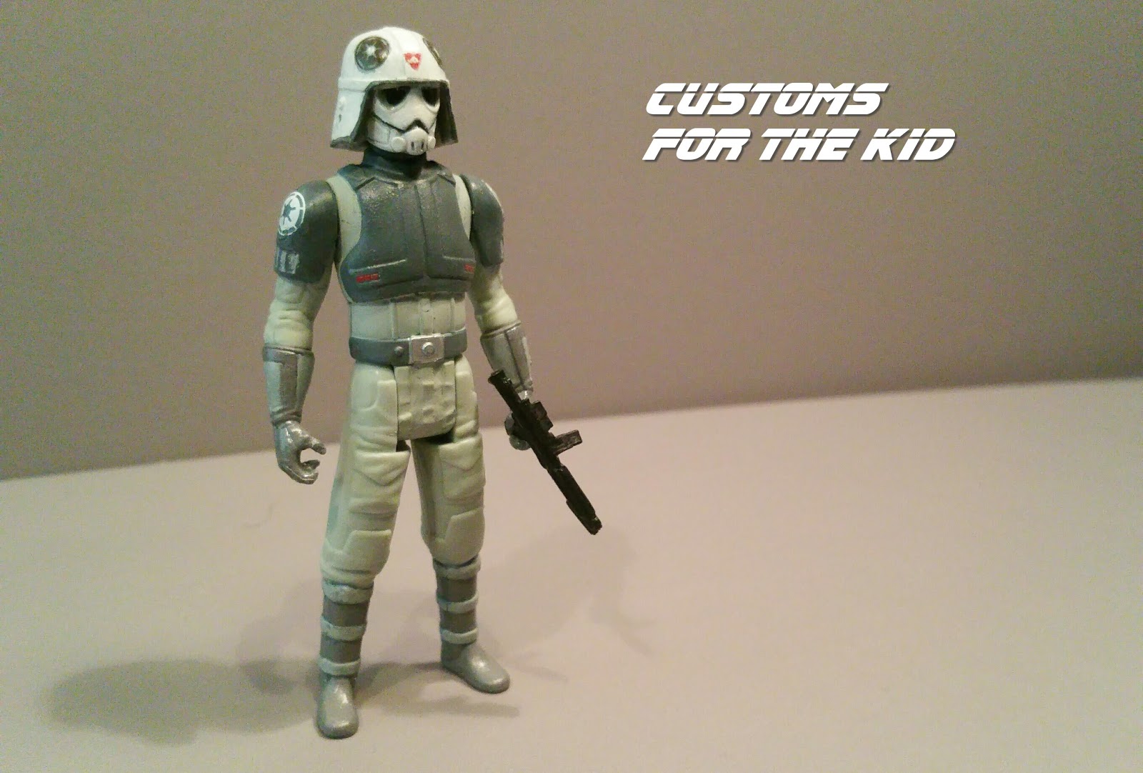 Customs for the Kid: "STAR WARS REBELS - IMPERIAL COMBAT DRIVER & 614 ...