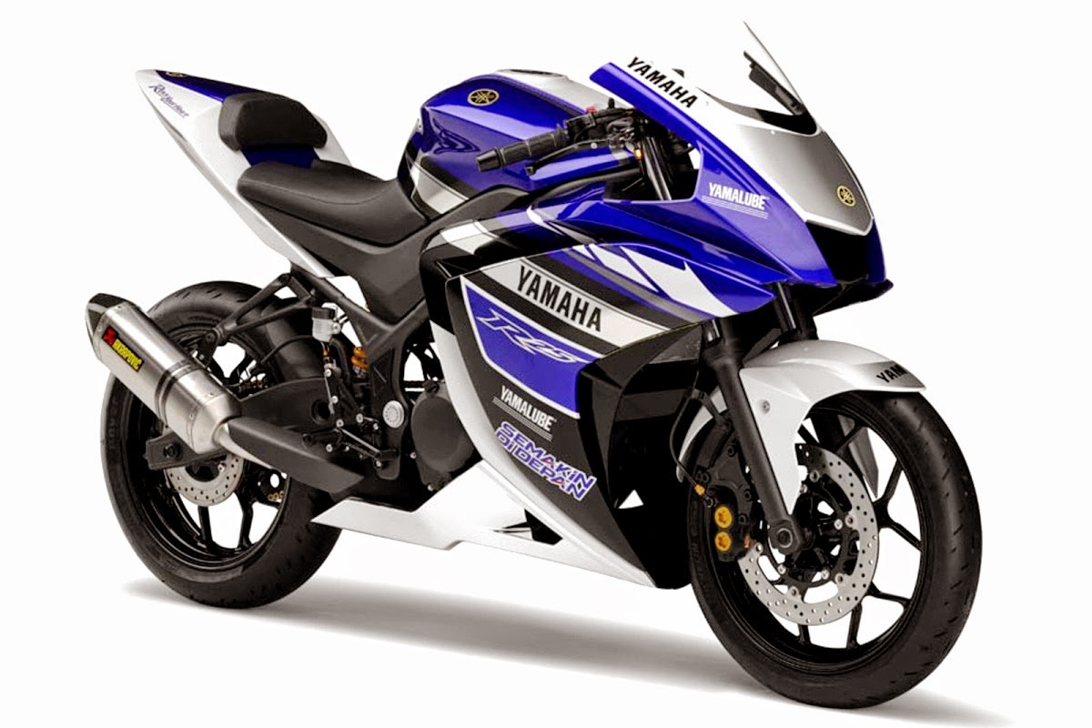 Yamaha R25, Spesifikasi Mesin | Majalah Otomotif Online