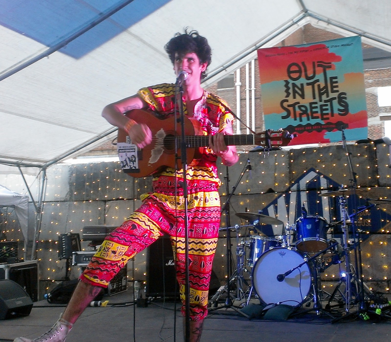 DaveCromwell Writes: Live + On Record: Stargazer Lilies, Dead Leaf Echo ...