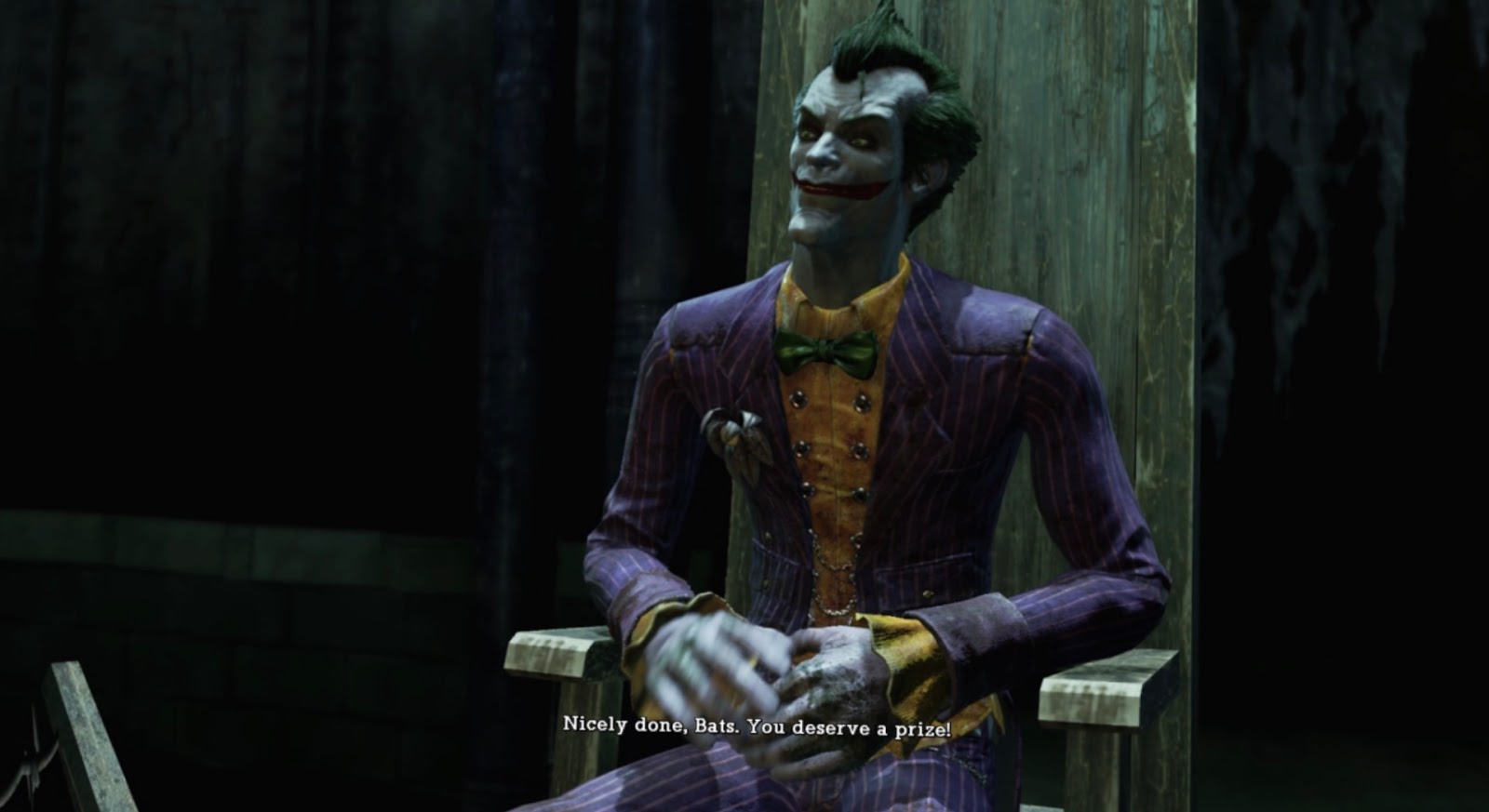 AMERICAN WARGAMERS ASSOCIATION: Batman: Arkham Asylum Remastered (Xbox ...