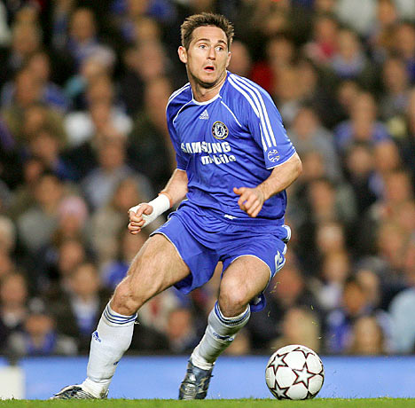 Top Football Players: Frank Lampard Profile and Frank Lampard Pictures ...