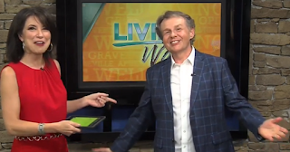 The Turner Report: Gary Bandy returns to KSN as co-host of Living Well