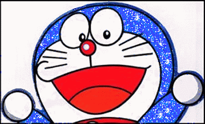 We are Together: Doraemon gifs