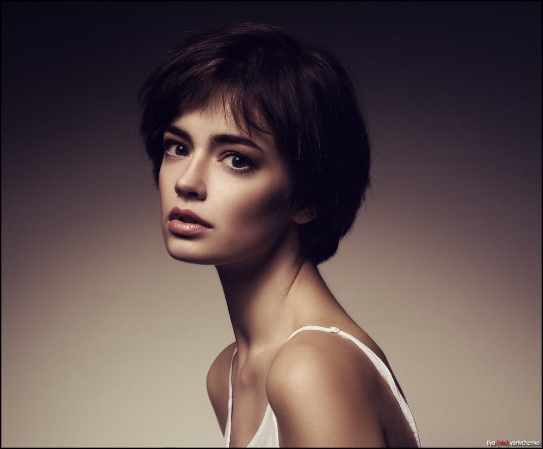 - PHOTO CAMERA TIPS -: Glamour Portrait